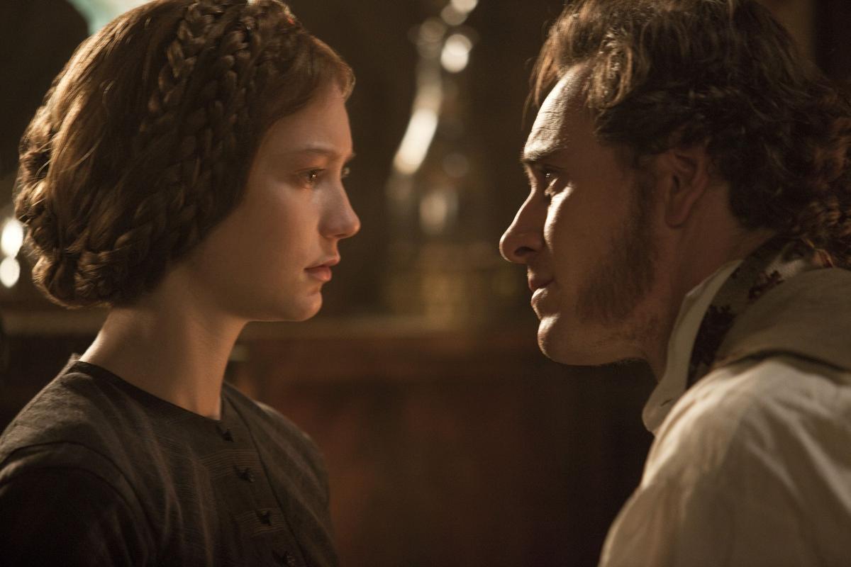 "Jane Eyre" faces the pressure and difficulties of the outside world ...