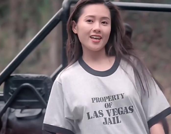 "Porn star" actress Li Lizhen: The masterpiece of tertiary films is ...