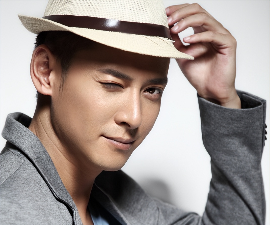 Han Dong, who entered the industry by virtue of his appearance, gave up ...
