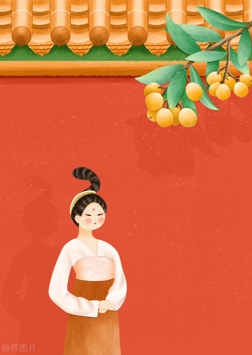 Palace maids are very particular about performing temple caresses ...