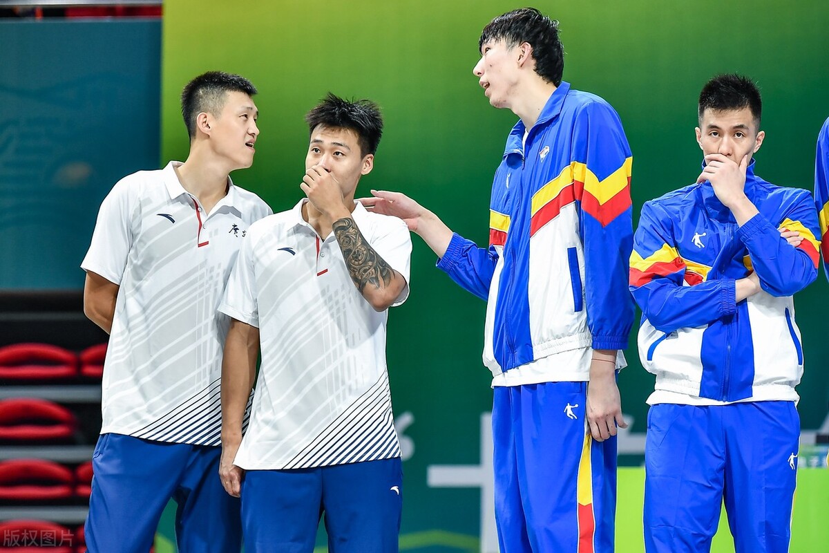 Break the "Leaving Team" Rumors!Zhou Peng: I hope to see my "Brother ...