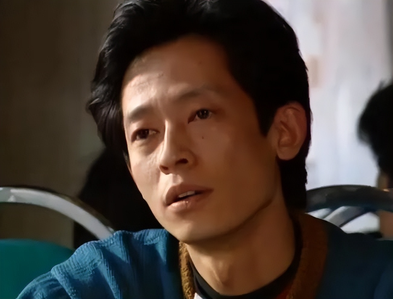 Wang Zhiwen was forced into marriage by a rich woman worth 300 million ...