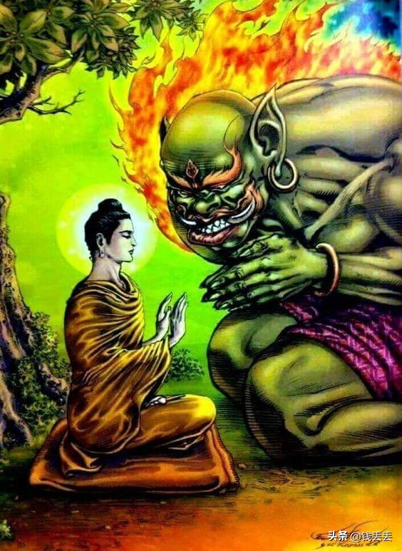 Jiupantu, the eight ghosts and gods of Buddhism, is the chief culprit ...
