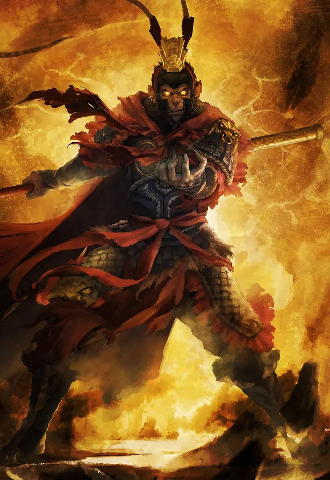 What is the true identity of Sun Wukong's master Subhuti Patriarch? - iNEWS