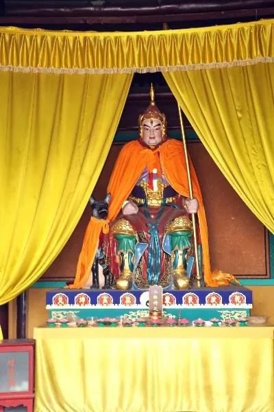〖King of Glory〗The Myth of Erlang Xiansheng Zhenjun——Yang Jian - iNEWS