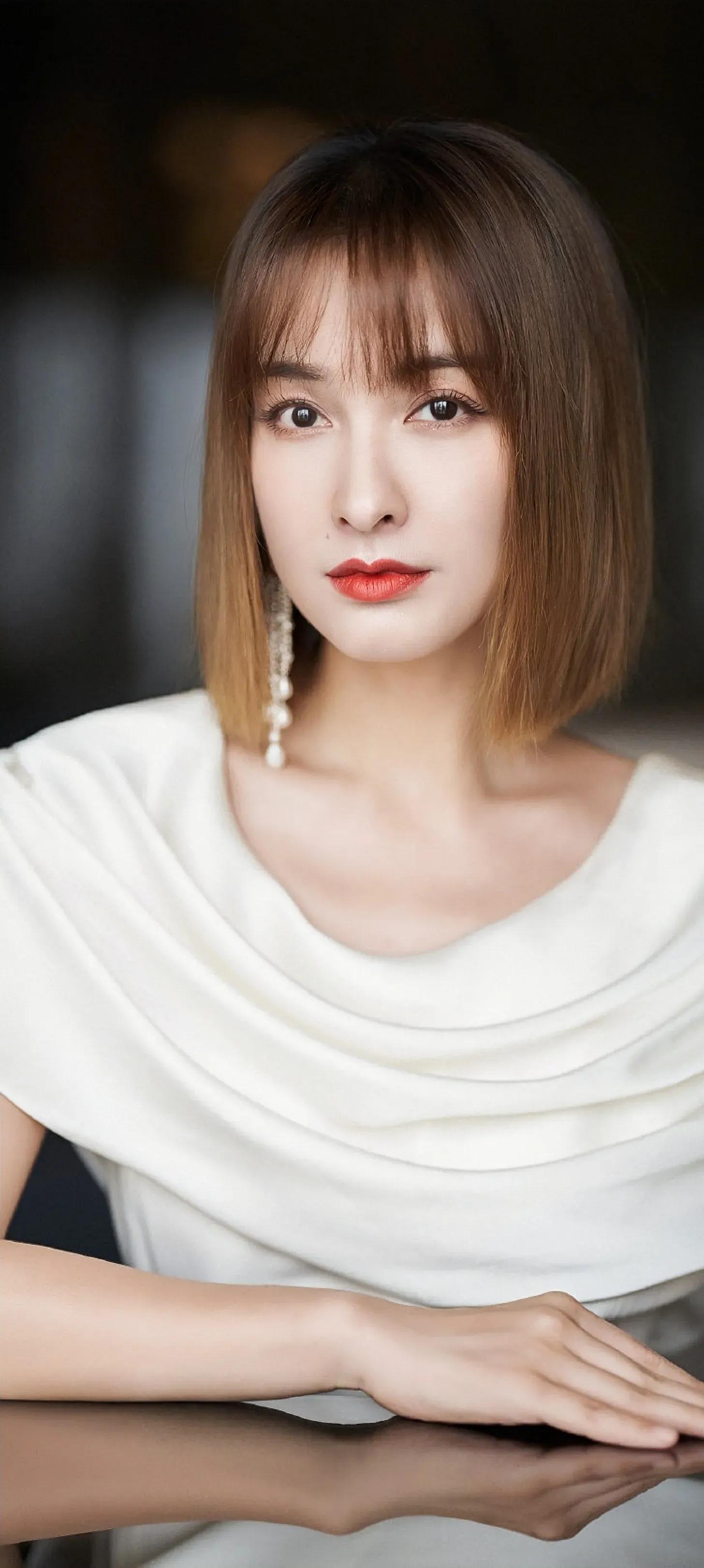 Appreciation of celebrity pictures - Wu Xin - iMedia