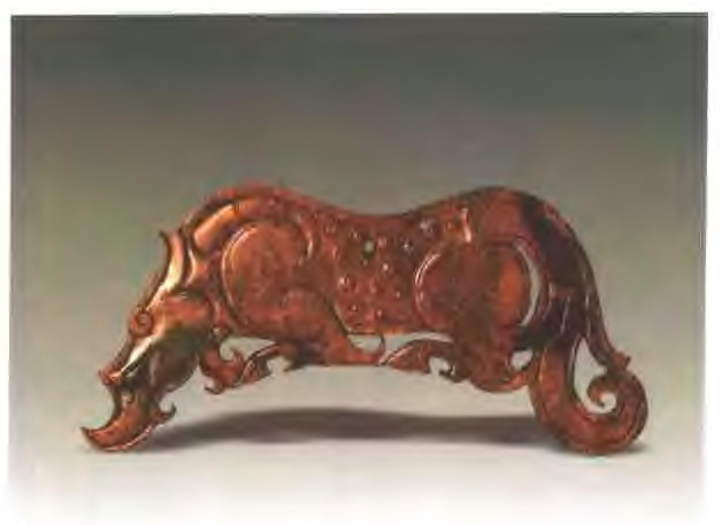 Han Dynasty jade (5) - iMedia