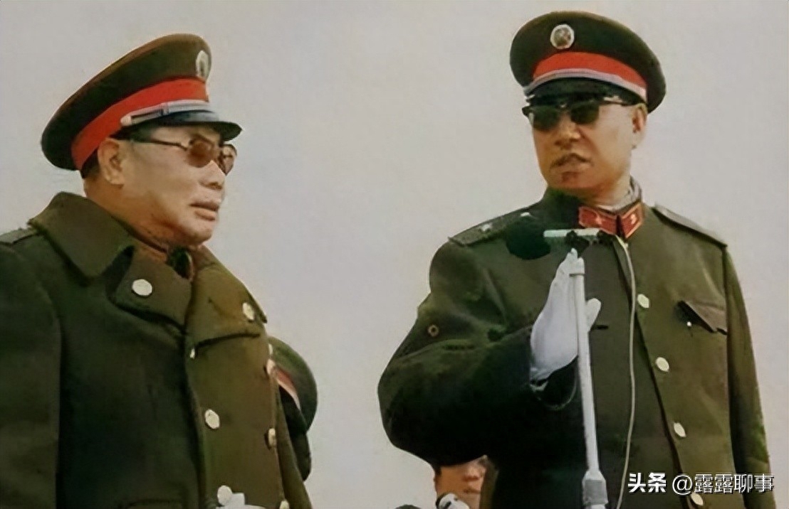 Deng Gong was promoted to the commander of the Jinan Military Region ...