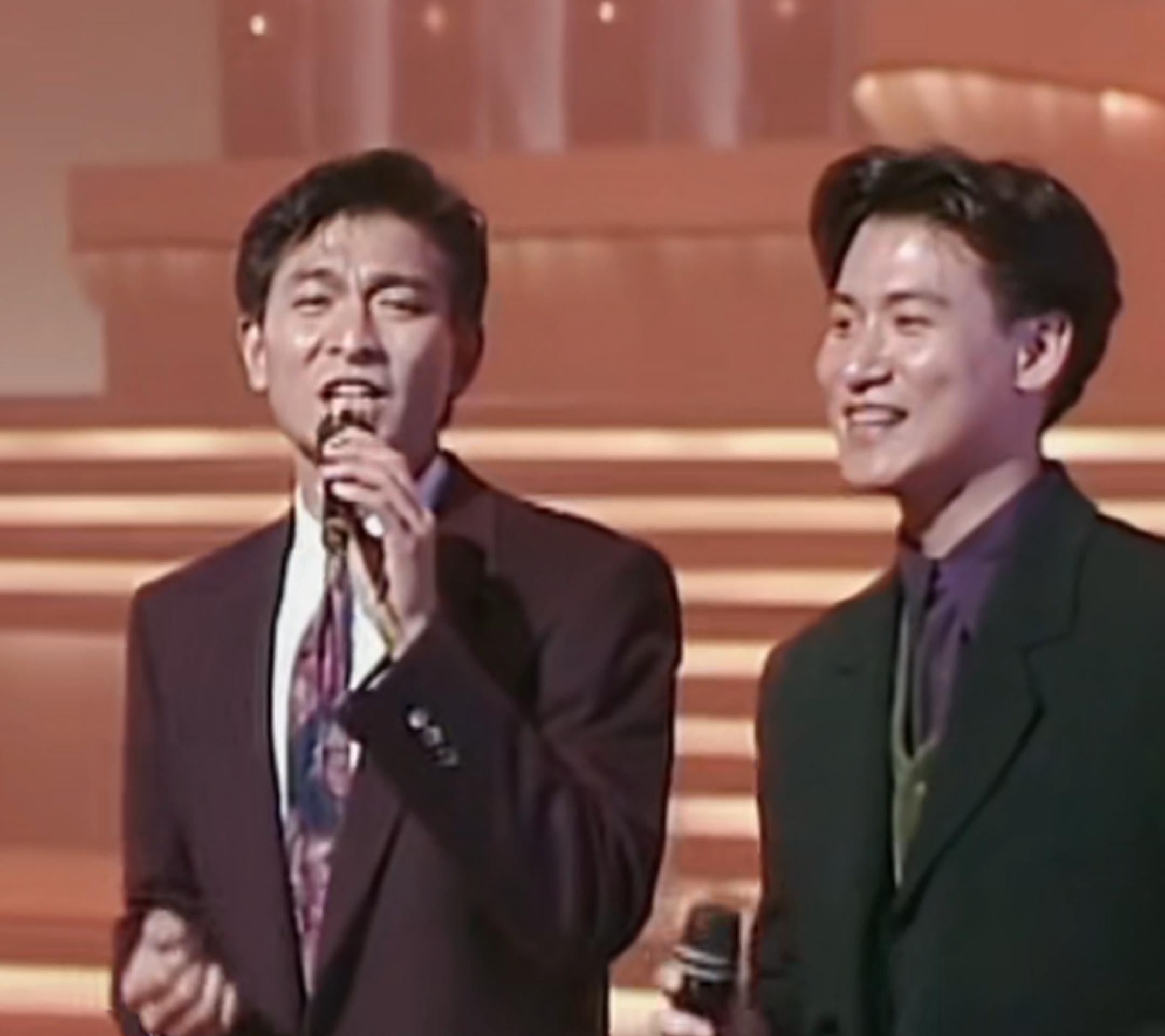 TVB's most classic stage: Leslie Cheung made an exception for Xu ...