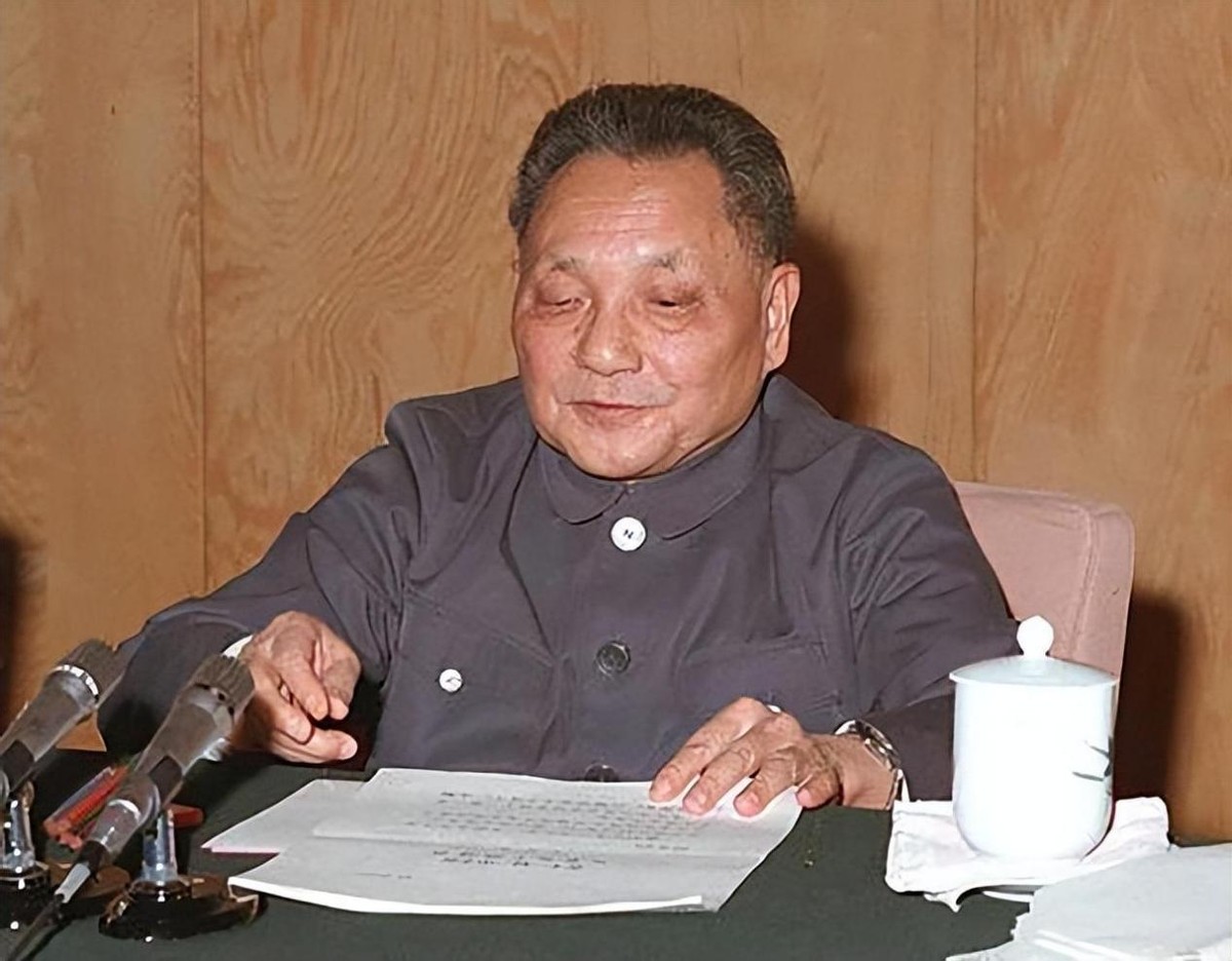 Deng Xiaoping explained before his death: No mourning hall is allowed ...