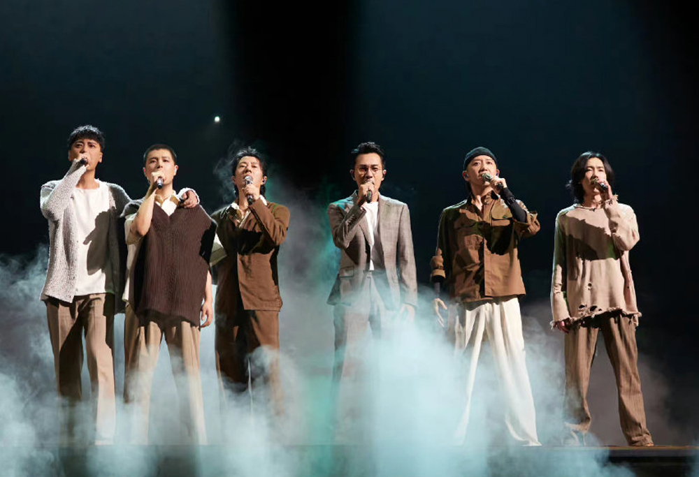 "Call Me by Fire 2" Chen Xiaochun's team won a lot, Su Youpeng's team ...