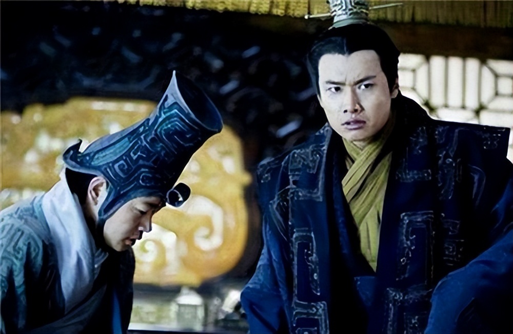 How did Li Si counterattack Zhao Gao? Stalking and stalking, endlessly ...