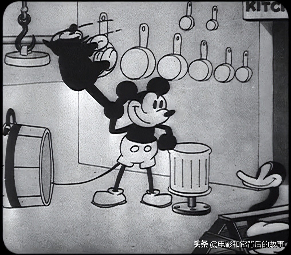 Disney is about to lose the Mickey Mouse copyright?In fact, these image ...
