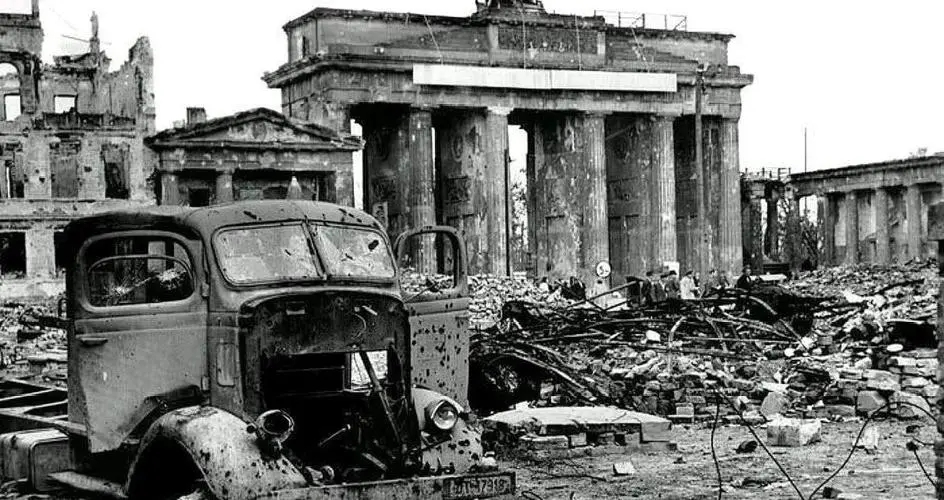 Germany lost its territory after World War II, but it also gained some ...