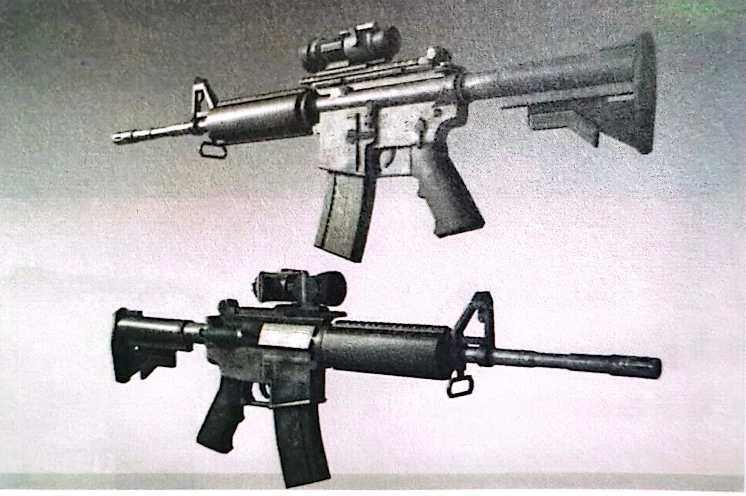 Assault Blade - American M4/M41A1 Carbine - iNEWS