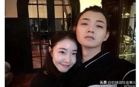 The media broke the news! Singer Huo Zun's ex-girlfriend Chen Mou is ...