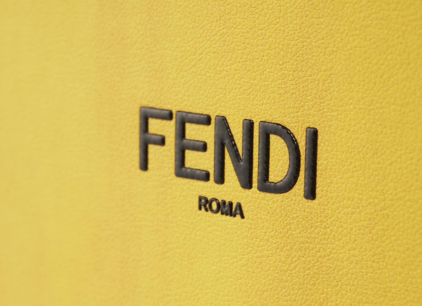 Fendi's joint name Heytea broke the circle and caused controversy. Can ...