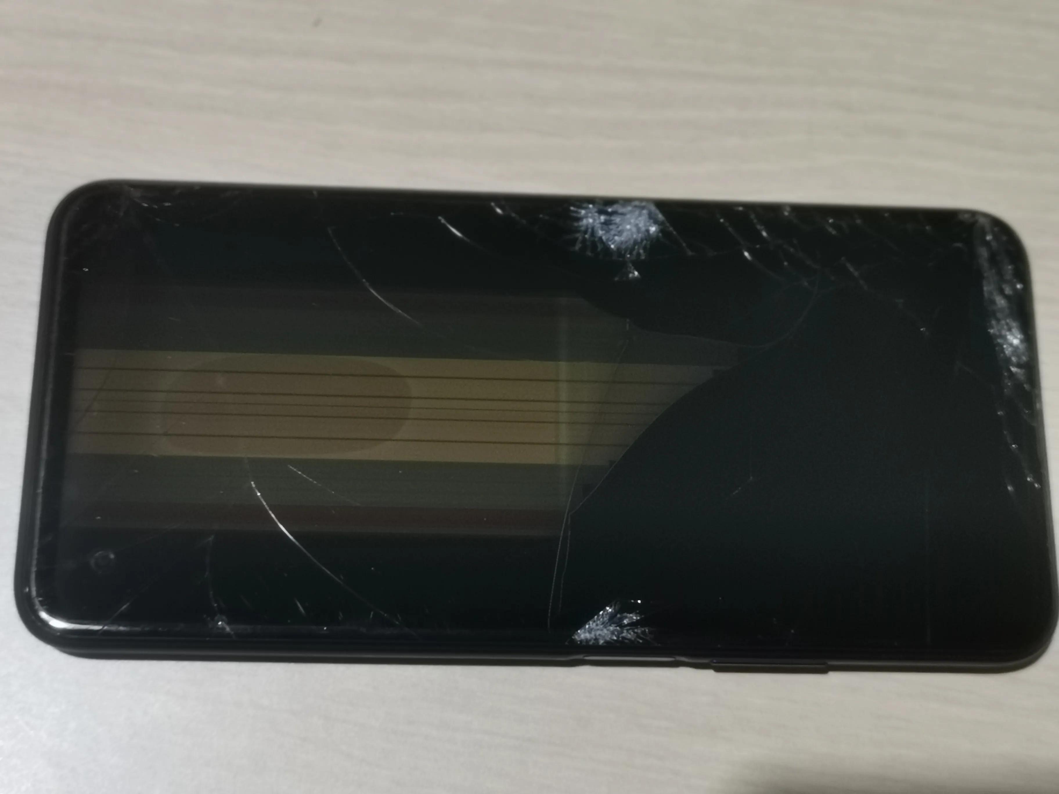 Mobile phone screen replacement operation - iNEWS