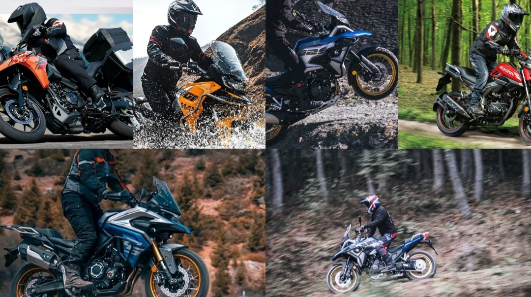 The budget is 10,000 to 50,000. If you are preparing for a motorcycle ...