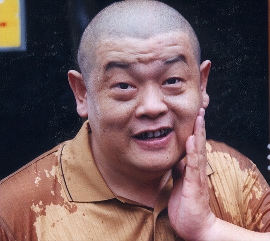 Eighteen years have passed, Ge You, who once said he would help Fu Biao ...