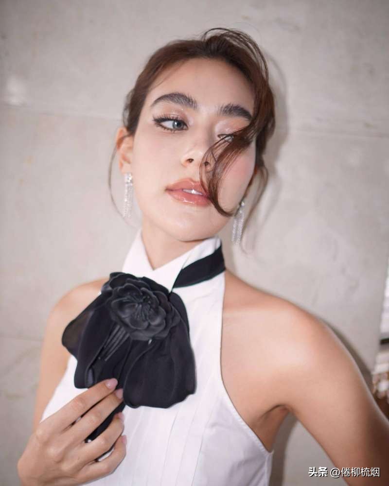 Thai star Kimberly: Mark often compliments me and listens to me in ...