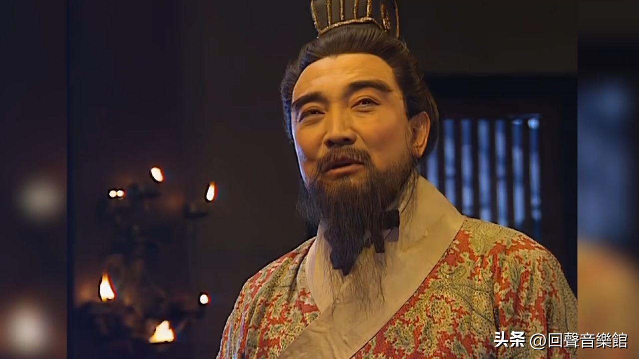 Cao Cao: The king of power and strategy, the invincible existence in ...