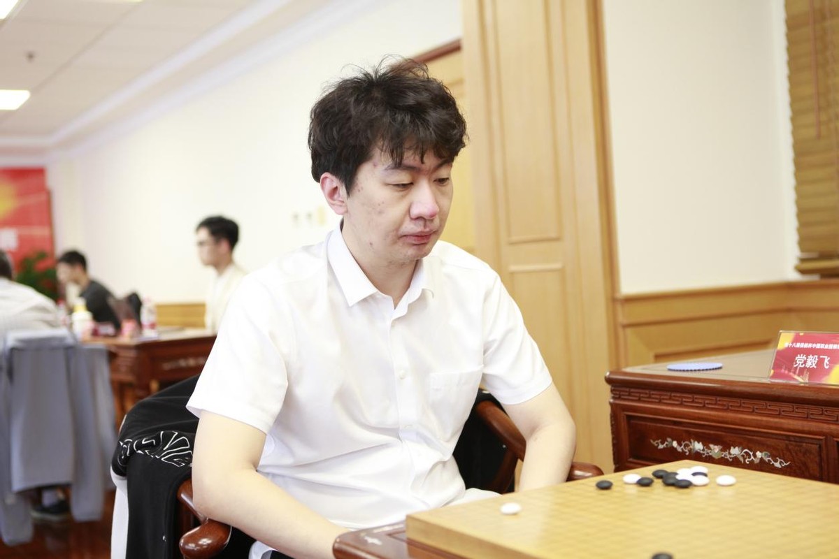 Chess Chess Cup Shanghai Chess Players Become Big Winners, Ke Jie ...