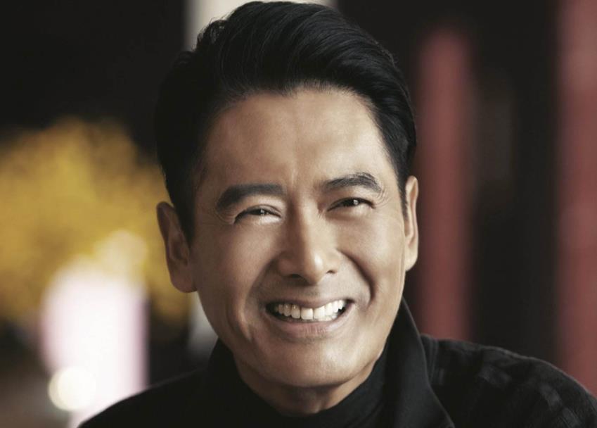 Alan Tam retired from the music scene because of Chow Yun-fat's joke ...