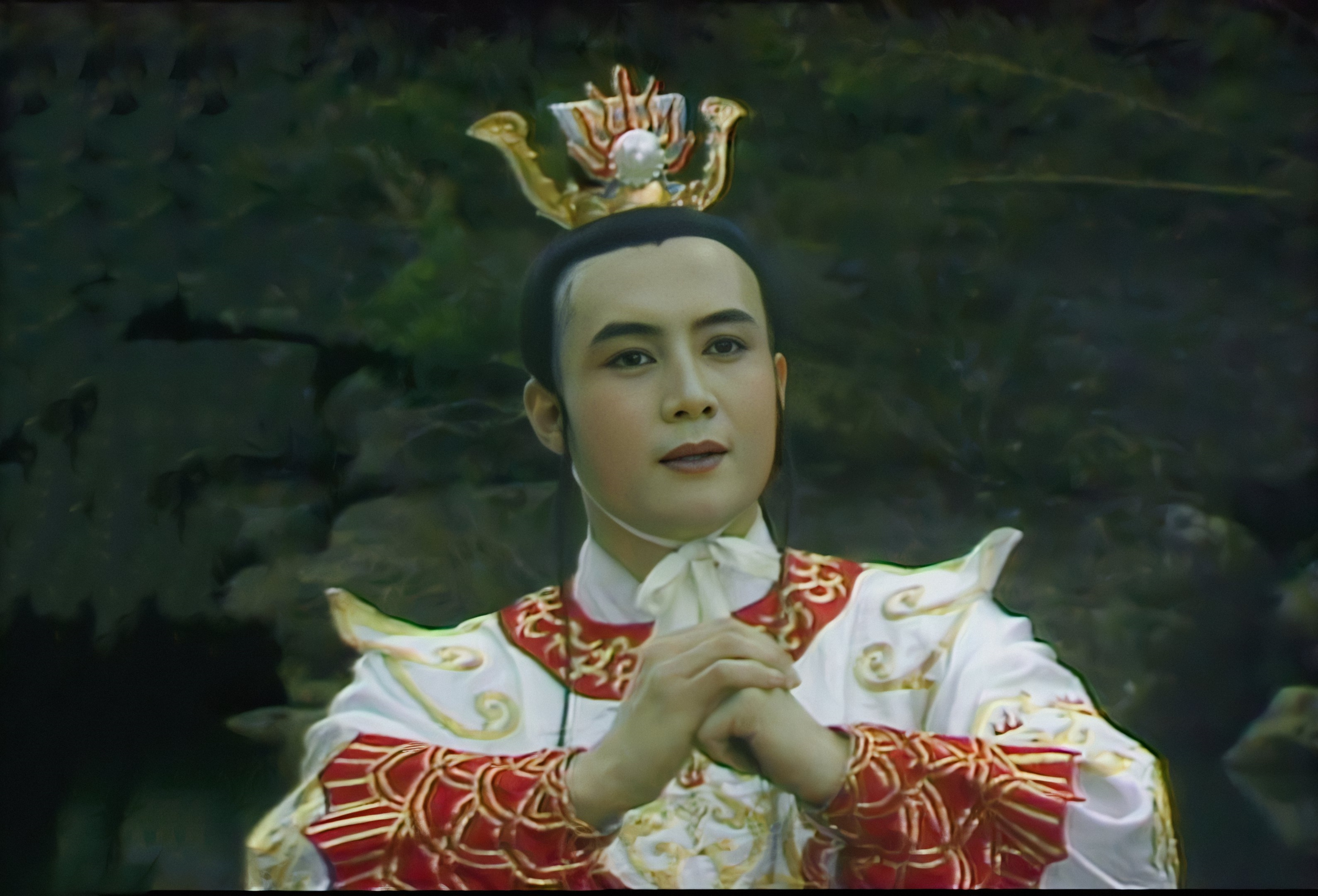 After all, the little white dragon is a dragon. Why does he never take ...