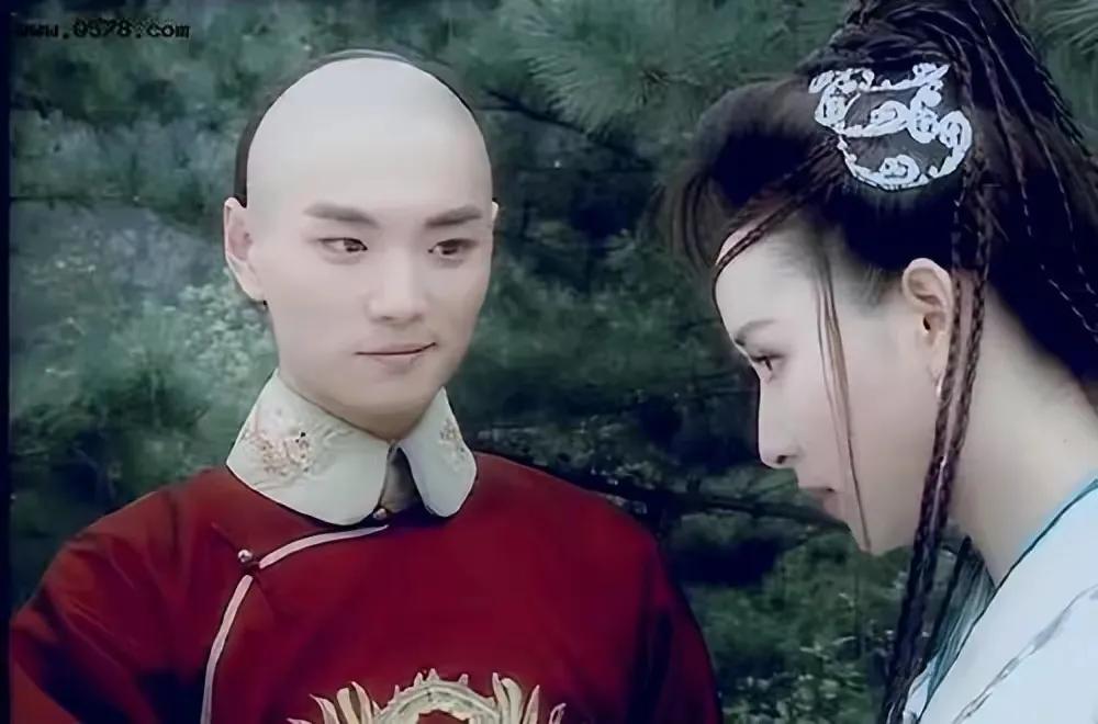 Yinzhen and Ziying in "The Secret History of the Crown Prince" knew ...