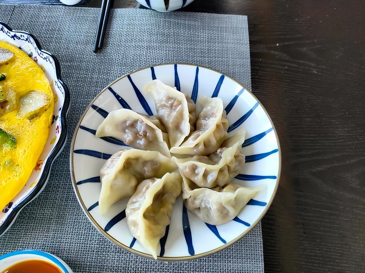 How to eat breakfast like an emperor?Look at this mother, you can get a ...