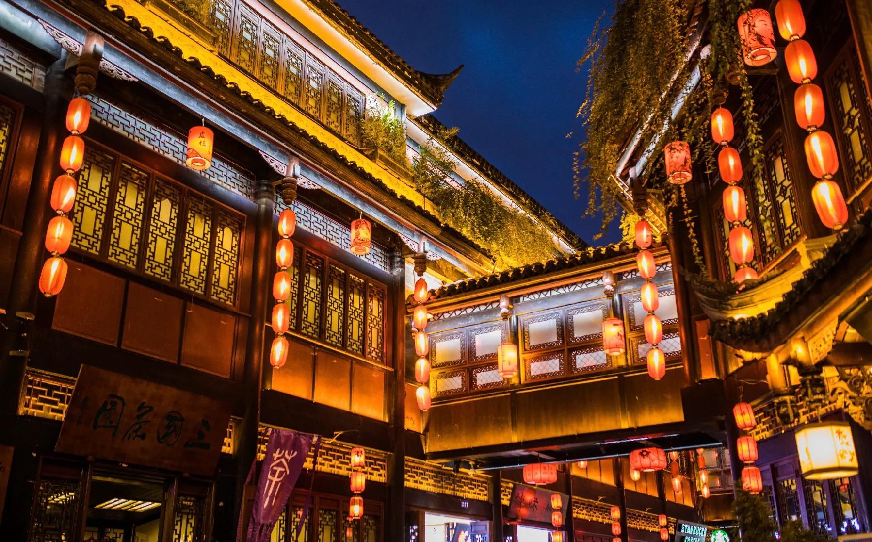 Chengdu three-day tour, all the best attractions in one go - iNEWS