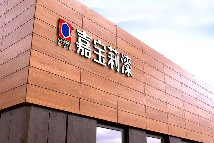 A promotional video fully demonstrated Carpoly Art Coatings, which is ...