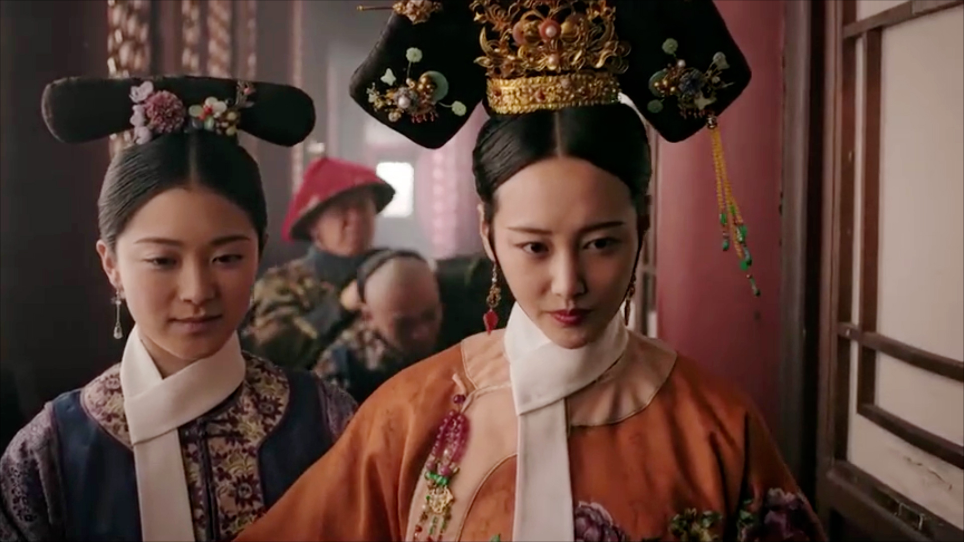 How ruthless is Wei Yanwan's deleted mouse jade bottle game? Directly ...