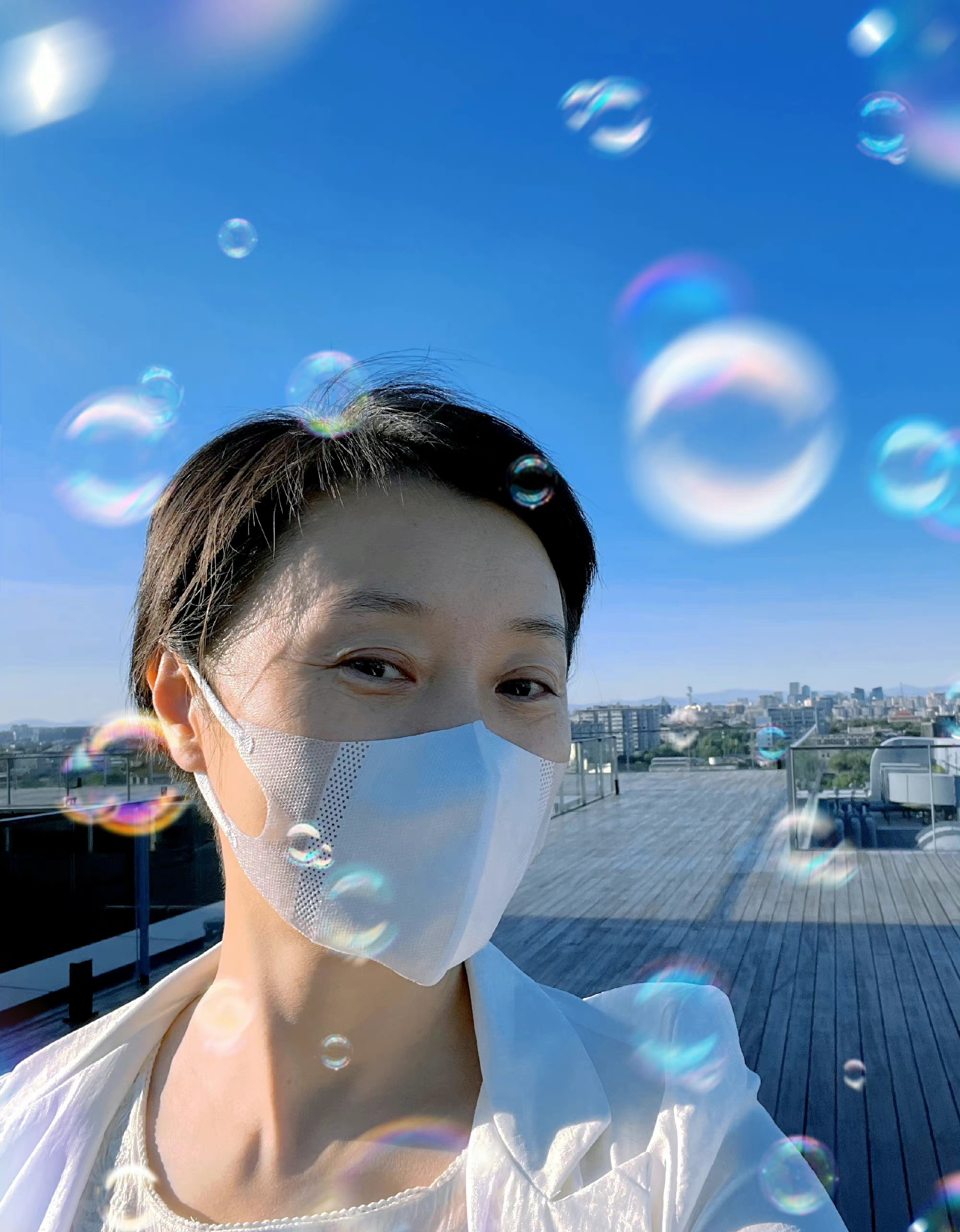 47-year-old Wu Yue became popular in the second half of his life, but ...