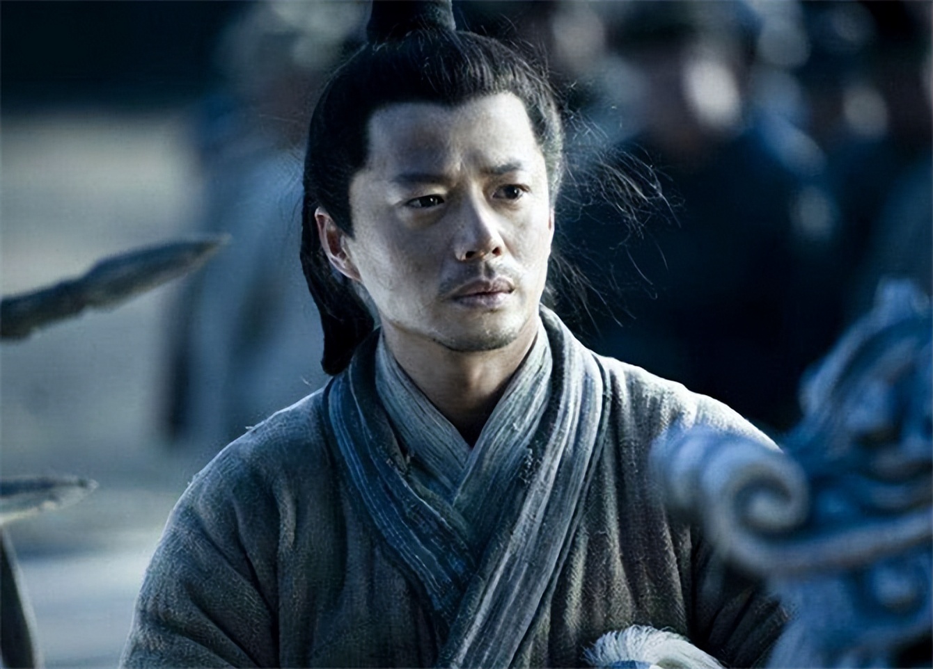 When Han Xin was killed, Xiao He looked at his body and said four words ...