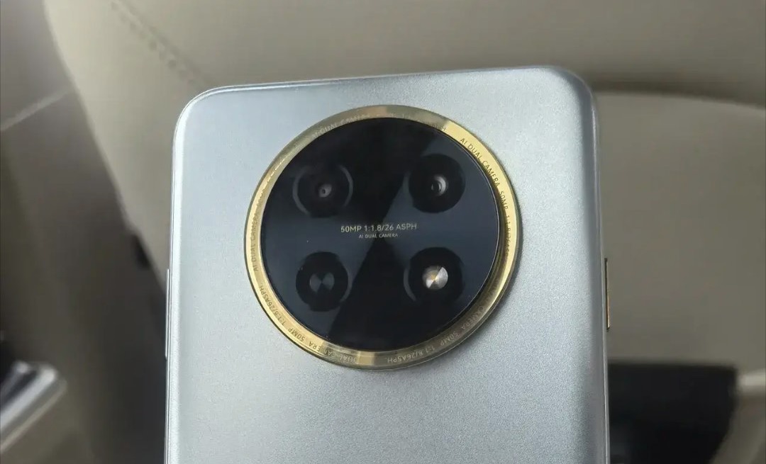 Huawei Enjoy 60X real machine exposure: Snapdragon 680+ Liu Haiping ...