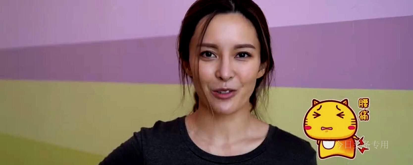 TVB is pushing Xiaohua's new drama to air! Cut short hair for the tough character image, accused ...