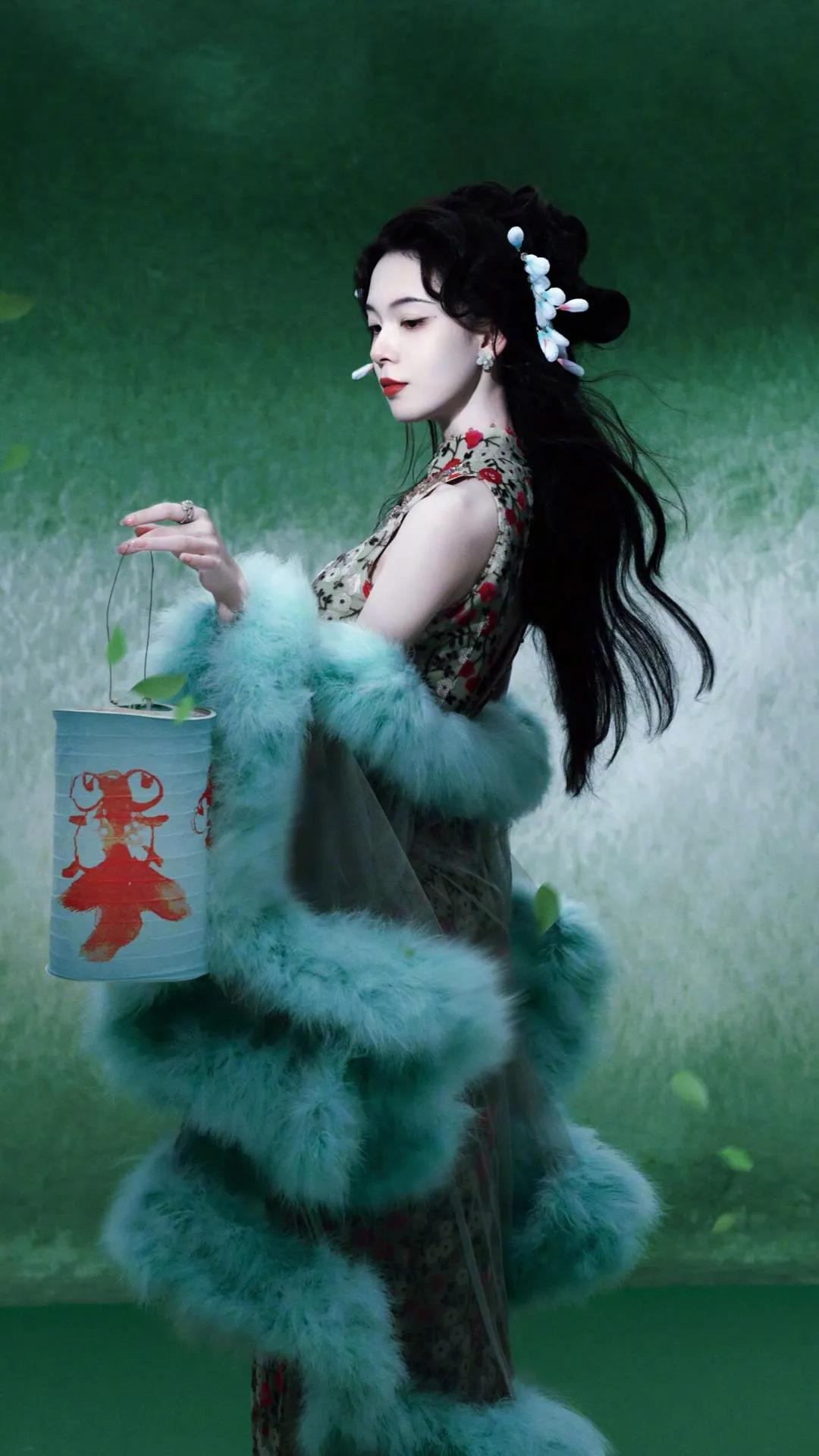 Absolutely! Yan! Chen Yao - iMedia