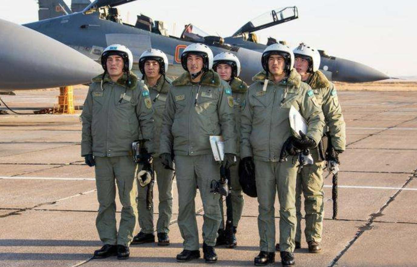 What is the combat effectiveness of the Kazakh Air Force? - iNEWS