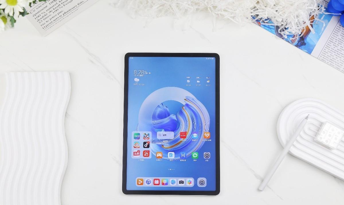 Children's healthy learning partner, Huawei MatePad 2023 Soft Light ...