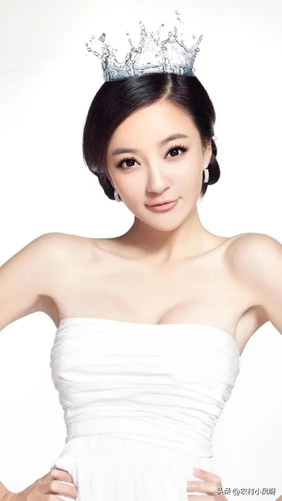 Temperament goddess Liu Yuxin - iMedia