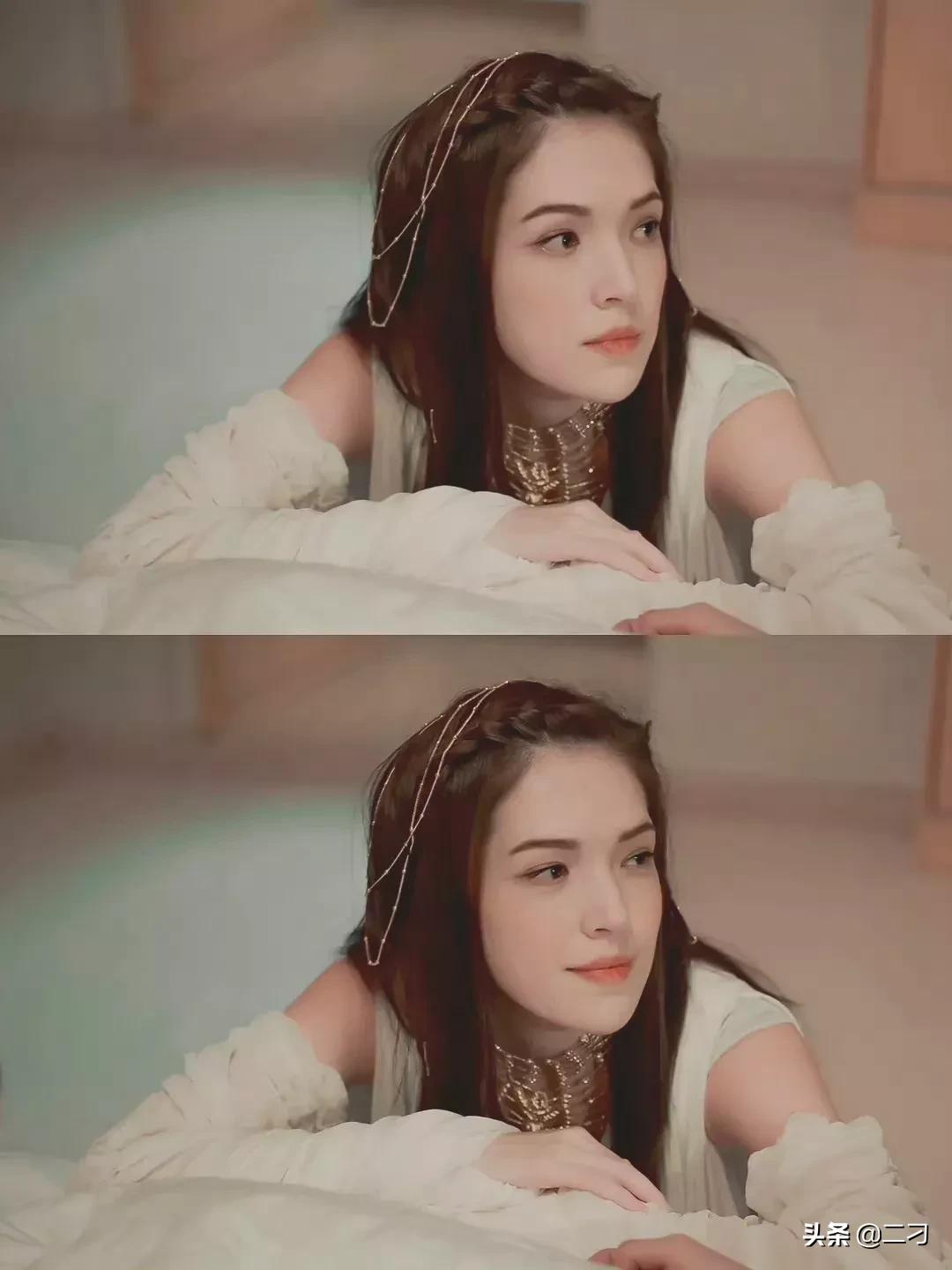 Xu Weining's Chinese-Italian mixed-race beauty - iNEWS