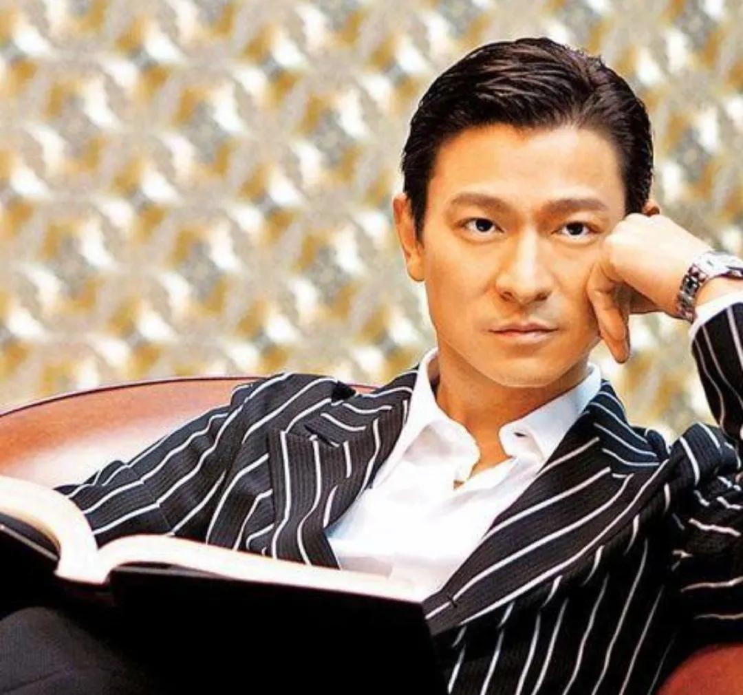 Andy Lau, who has played a handsome guy all his life, can play a ...