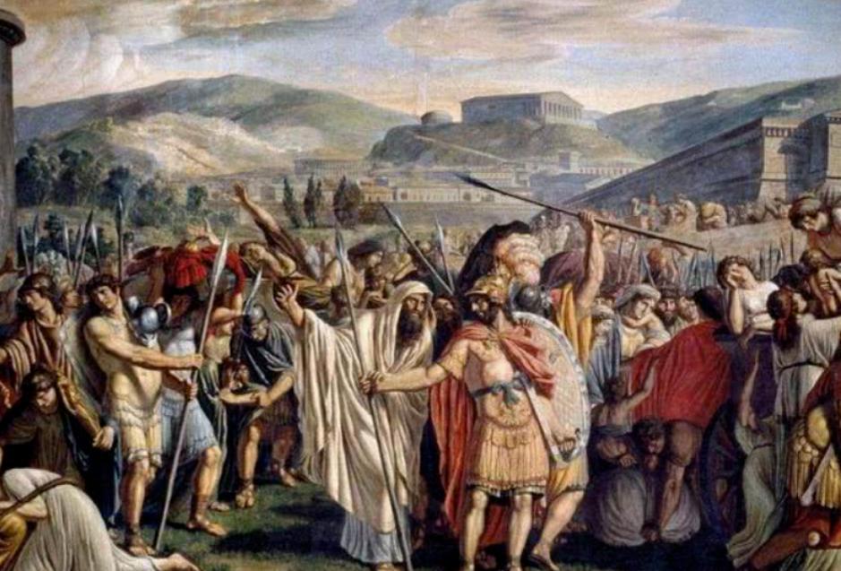 How did the military strategy of the Macedonian kingdom affect ...