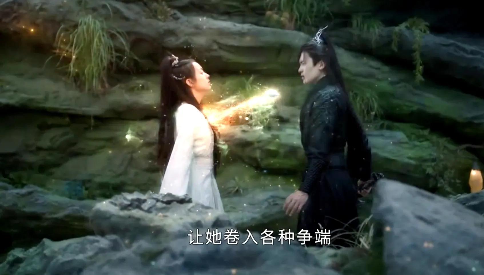 Although Bai Xiaosheng saved Yanhui, he led her into another abyss ...