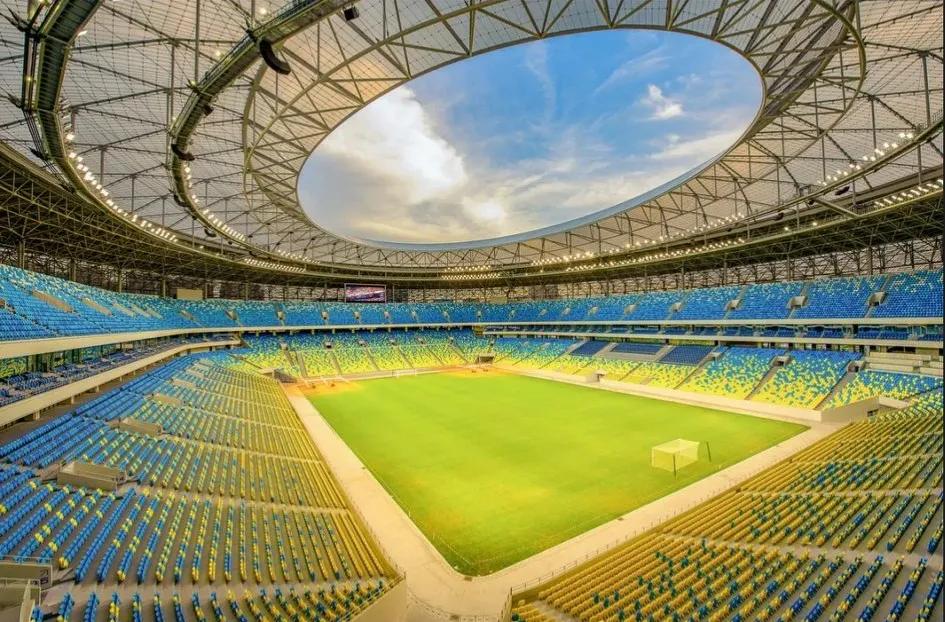 Inventory of China's top ten professional football stadiums - iNEWS
