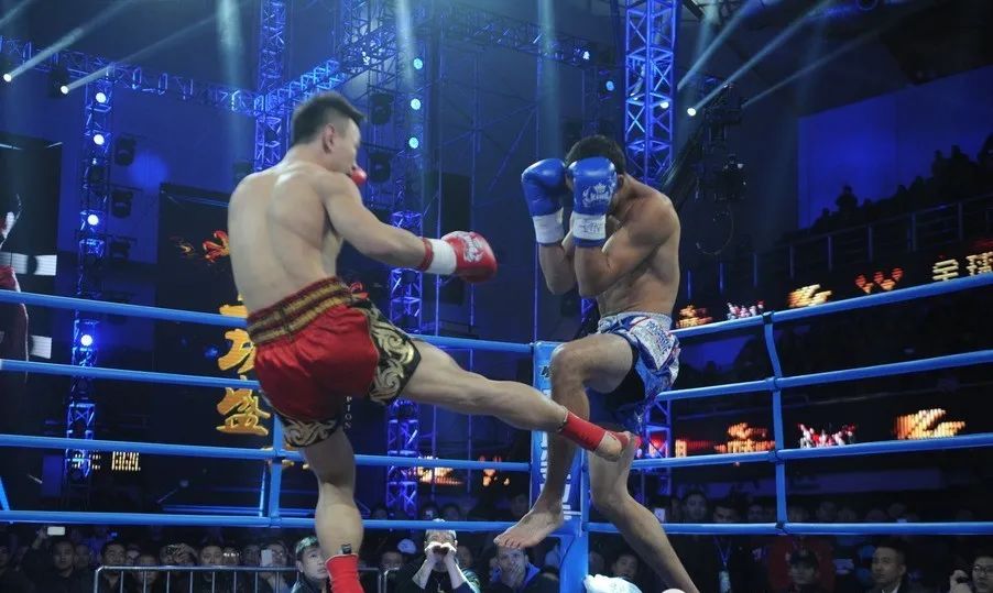 Tie Yinghua, the representative of Chinese kick boxing - iNEWS