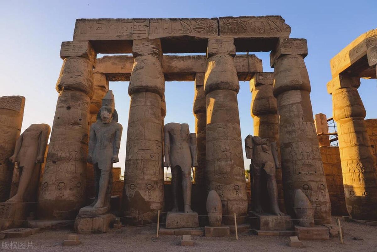 The wrath of the Egyptian pharaoh, the top ten mysterious curses ...