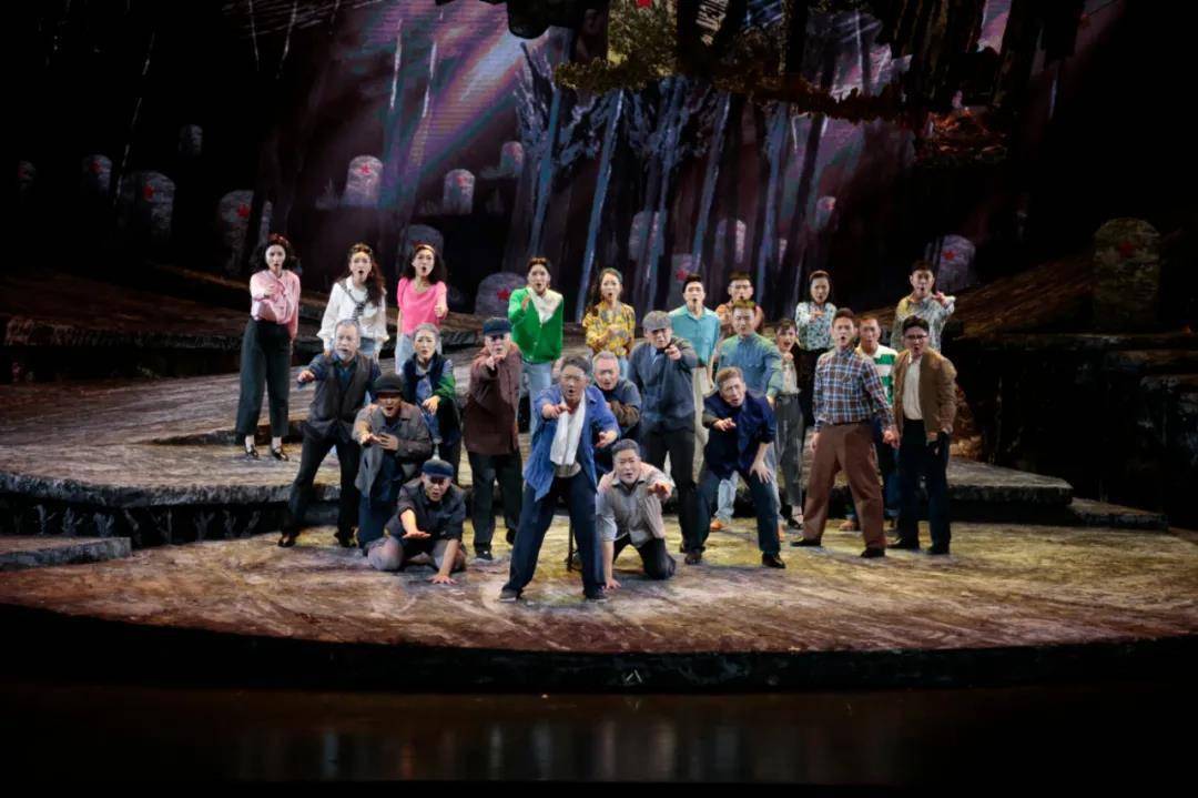 Full video of the musical "My 20,000 Brothers" - iNEWS